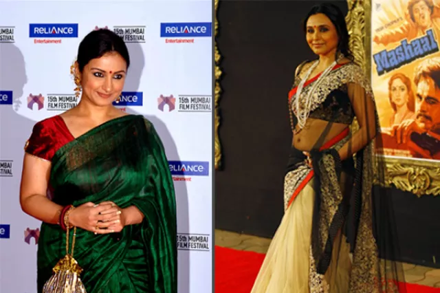 How To Choose A Perfect Saree For Your Body Type