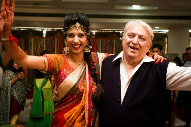 The Beautiful Love Story Of Aishwarya Sakhuja And Rohit Nag