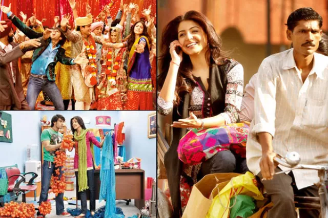 10 Awesome Bollywood Films That Can Help You Customise Your Perfect Wedding
