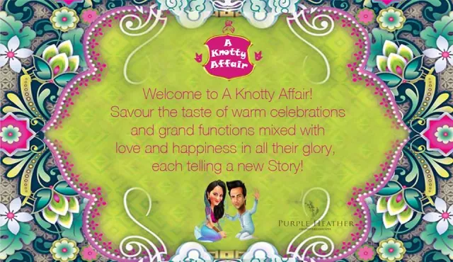14 Unique And Gorgeous Celebrity Wedding Invites For The Couples Who ...