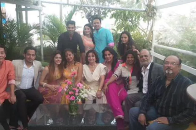 Minissha Lamba Ties The Knot With Ryan Tham