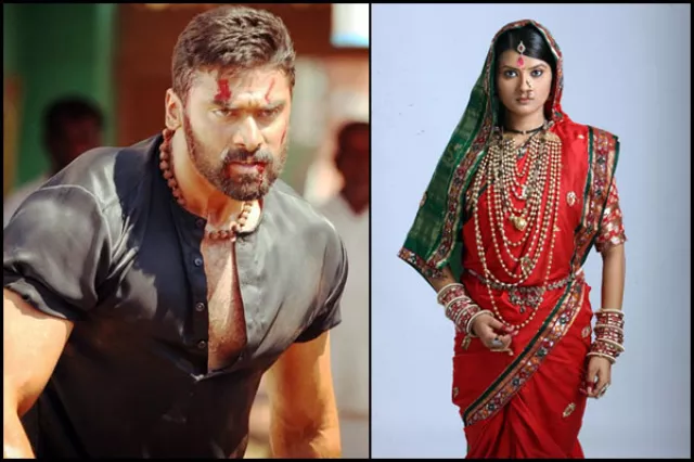 The Beautiful Wedding Story Of 'Thangabali' Nikitin Dheer And TV ...