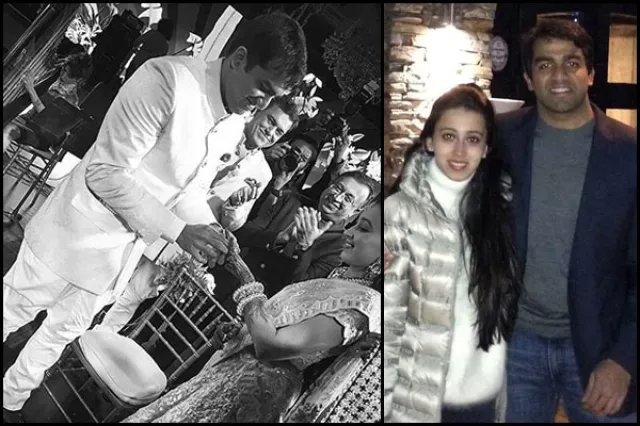 JSW Scion Parth Jindal Gets Engaged To Jasani Realty Heiress Anushree ...