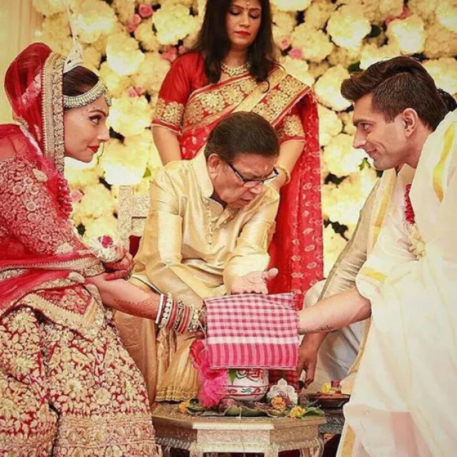 Bengali Wedding Traditions: From Pre-Wedding 'Aadan Pradaan' To Post ...