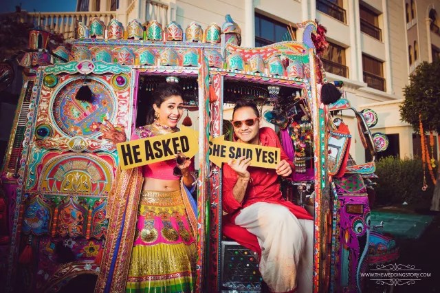 Know All The Fun And Sacred Rituals Of A Punjabi Wedding - Roka To ...