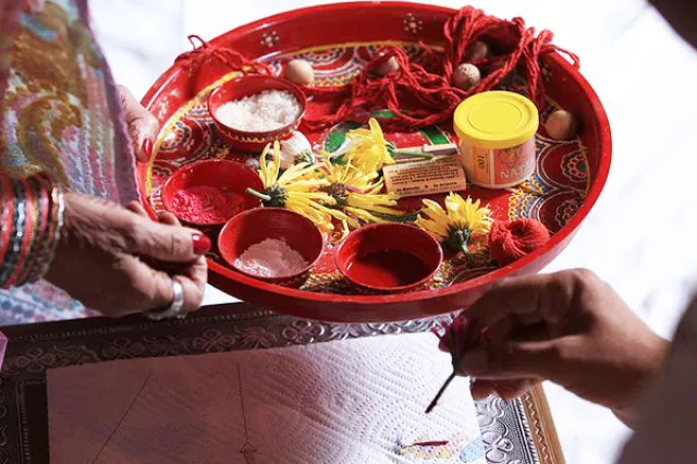 Everything You Need To Know About Jain Wedding Traditions And Rituals ...
