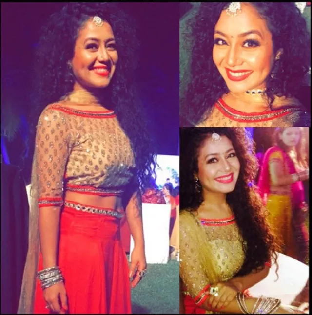 8 Times Neha Kakkar Proved That She Is A True Fashionista In Every Sense
