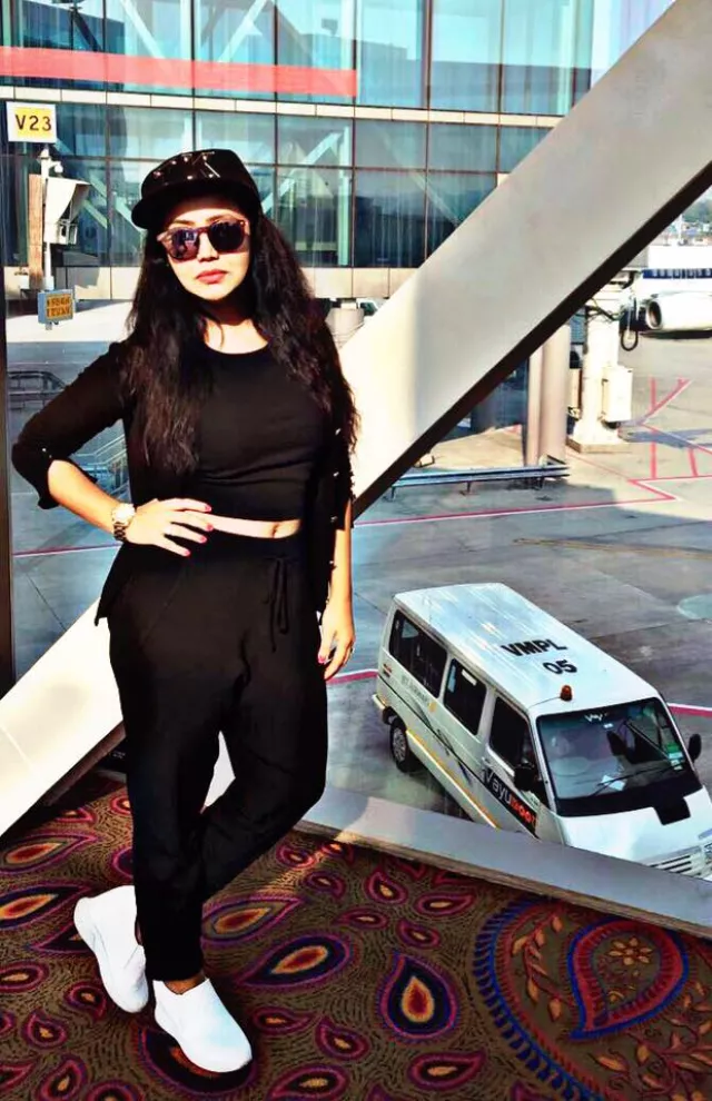 8 Times Neha Kakkar Proved That She Is A True Fashionista In Every Sense