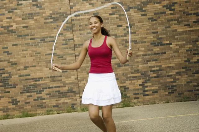 7 Reasons Why Jumping Rope Is The Best Exercise For You