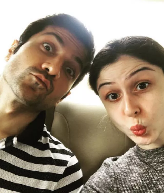 YouTubers Sherry Shroff And Vaibhav Talwar Are Finally Married And The ...