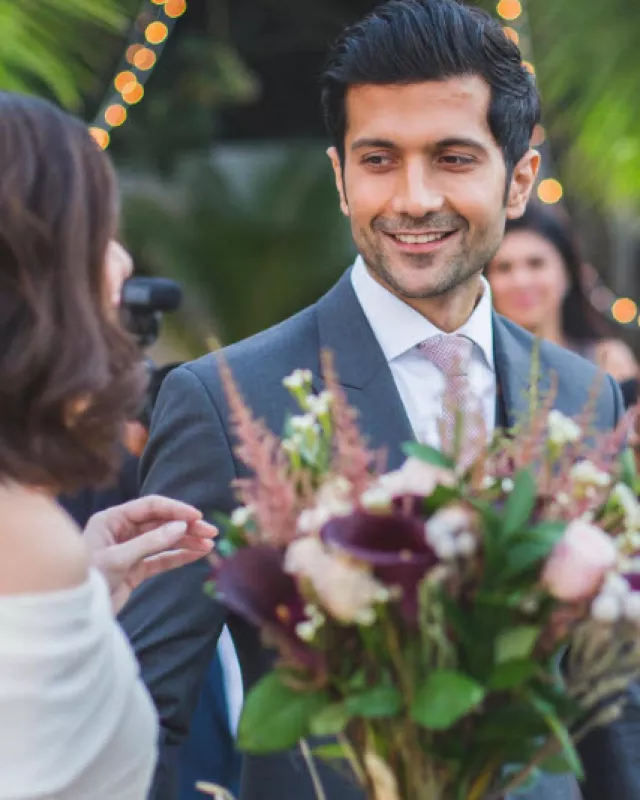 YouTubers Sherry Shroff And Vaibhav Talwar Are Finally Married And The ...