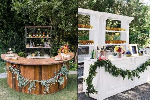 8 Innovative Cocktail Bars That You Must Have At Your Wedding