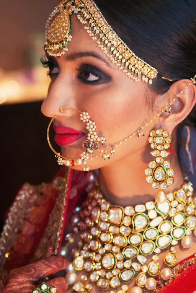 5 Matha Patti Designs That All Brides-To-Be Can Rock This Wedding Season