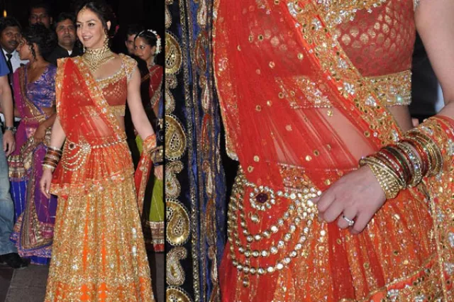 12 Strikingly Beautiful Kamarband Designs For The Brides-To-Be