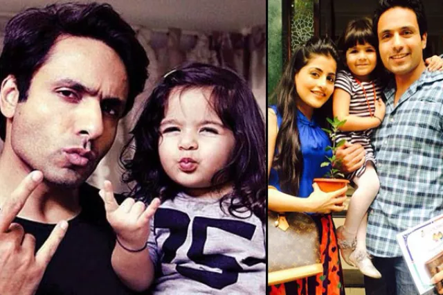 26 Famous Television Couples With Their Adorable Star Kids Who Raise ...