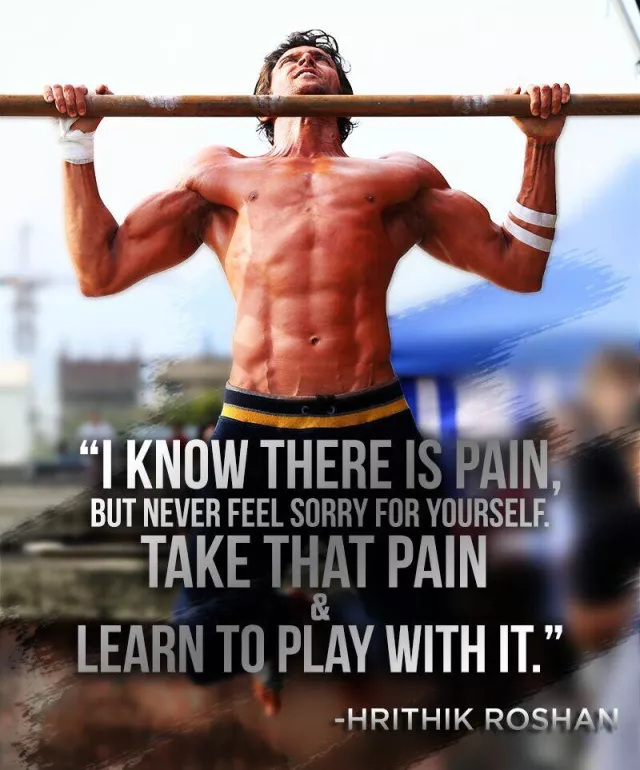 Incredible Diet, Workout And Fitness Regime Of Hrithik Roshan