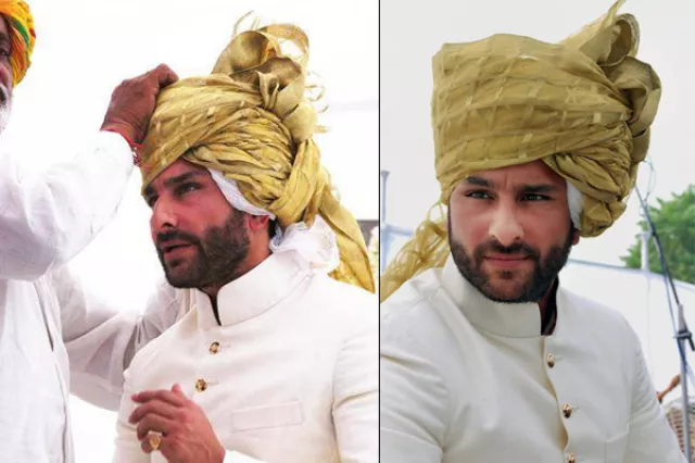 8 Fabulous Turban Or Pagdi Styles That Will Make The Groom Look Dashing ...
