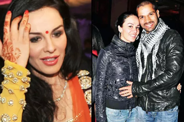 From Anushka Sharma To Sakshi Dhoni, Meet 15 Stunning Wives And ...