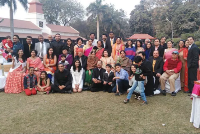 Chak De India Girls Re-Unite At Shubhi 'Gunjan' Mehta's Delhi Wedding