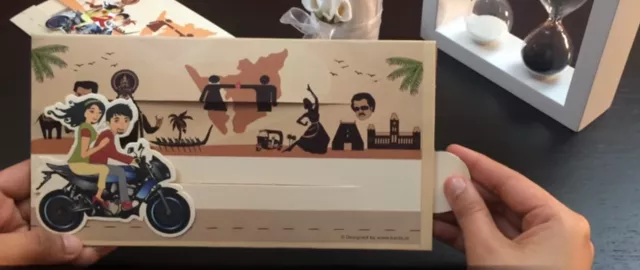 Stunning Interactive Invitations For Your Big Day Will Blow Your Mind