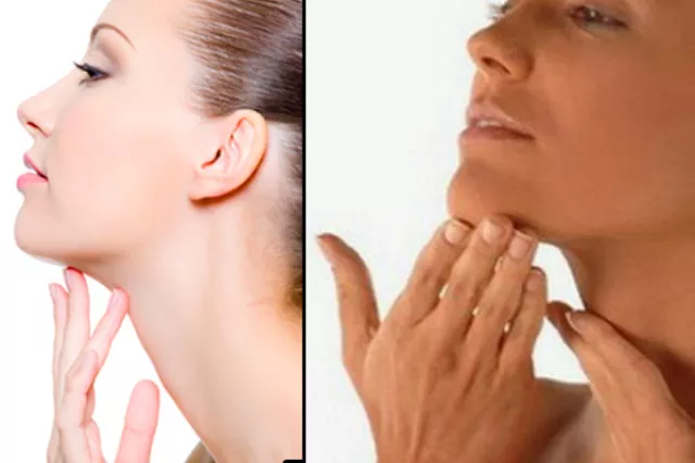 Best Exercises To Get Rid Of Double Chin And Extra Fat From Arms