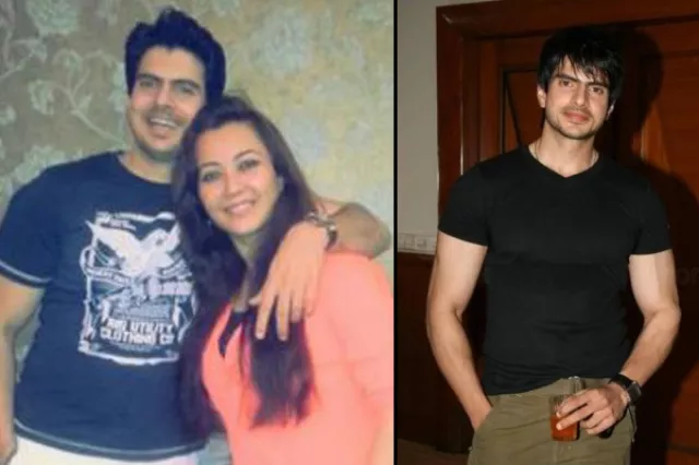 'Kkusum' Fame Nausheen Ali Sardar And Boyfriend Rahil Azam Part Ways