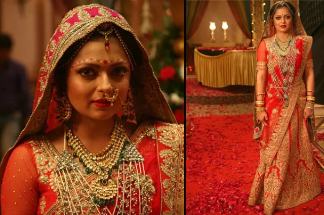 8 Popular Indian Television Actresses And Their Bridal Looks In Their Shows