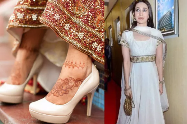 9 Trendy Ideas For Your Wedding Trousseau That Can Make You look Like A ...