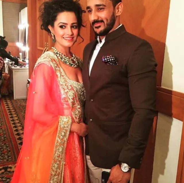 A Chance Meeting: Crazy Love Story Of Anita Hassanandani And Rohit Reddy
