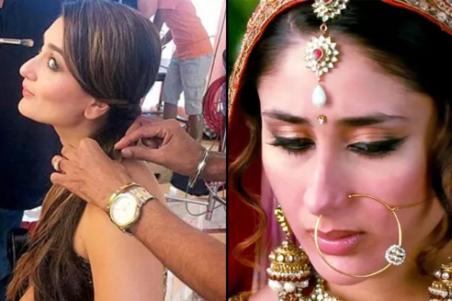 4 Easy Steps To Look Like An Ethereal Muslim Bride