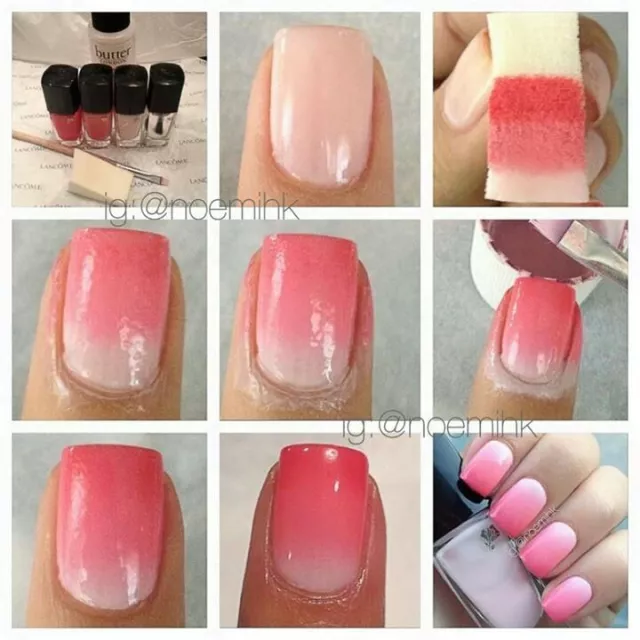 25 Easy DIY Nail Art Hacks That Can Be Done At Home For Beginners