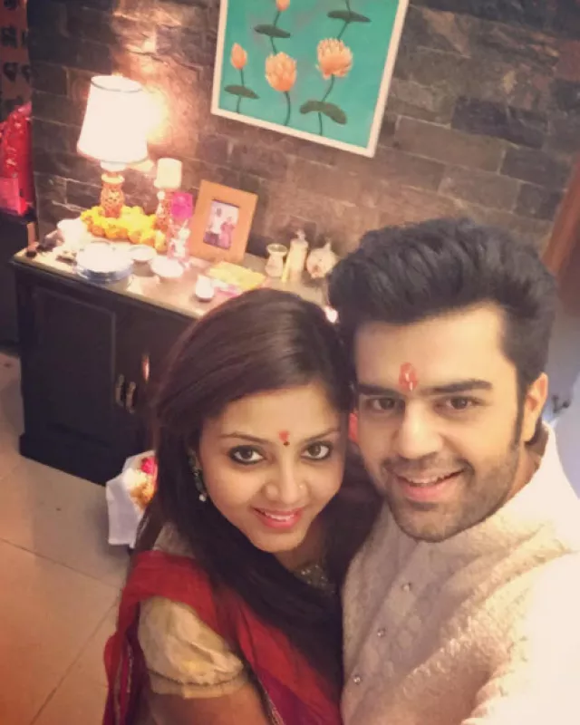 The Awe-Inspiring Love Chronicle Of Manish Paul and Sanyukta Paul