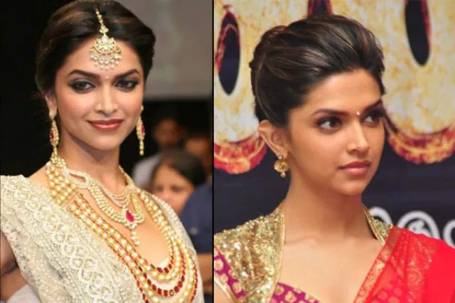 10 Different Styles and Shapes of Bindi That Every Bride Must Have In ...