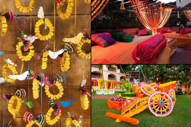 How To Organise A Village-Themed Wedding Perfectly