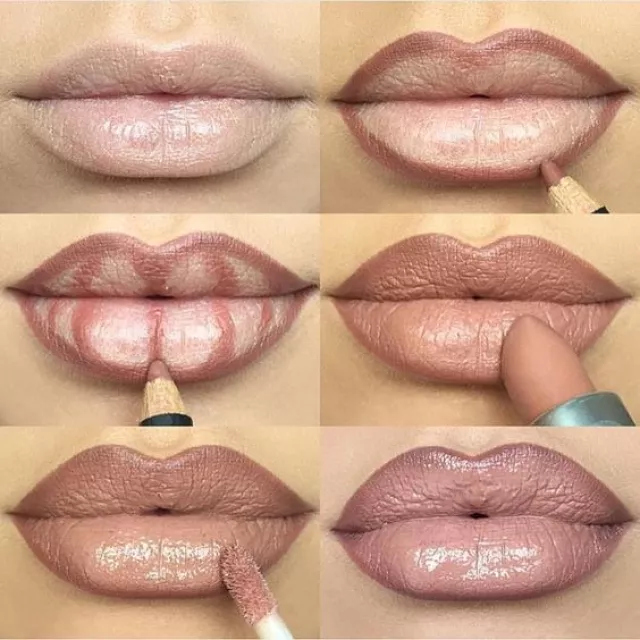 5 Simple Steps To Get Fuller Lips Without Going Under The Knife