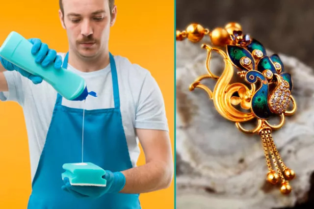 5 Simple Home Remedies To Clean Your Precious Gold And Silver Jewellery