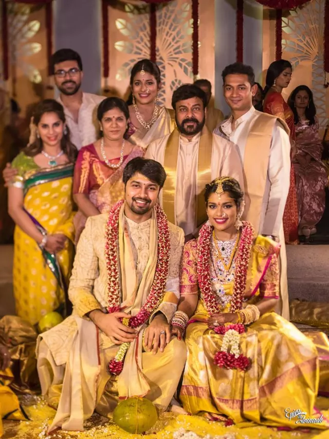 Stunning South Indian Brides And Their Dream-Like Wedding Moments