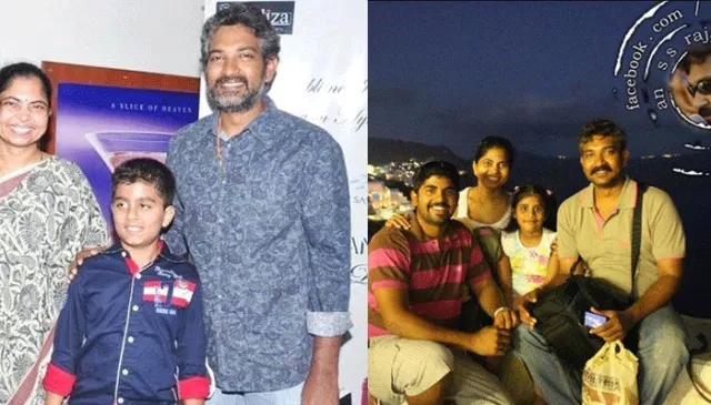 SS Rajamouli's Love Story: From Marriage With A Divorcee To Helping Her ...