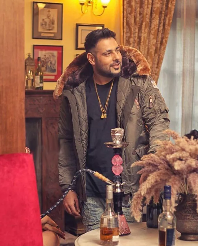 Singer-Rapper Badshah And His Wife Jasmine Become Parents