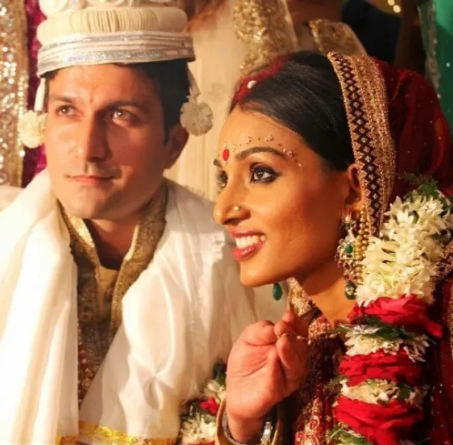 Resshmi Ghosh and Sidharth Vasudev Are A Couple In Real Life