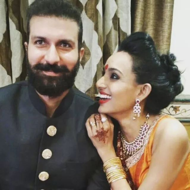 Resshmi Ghosh and Sidharth Vasudev Are A Couple In Real Life