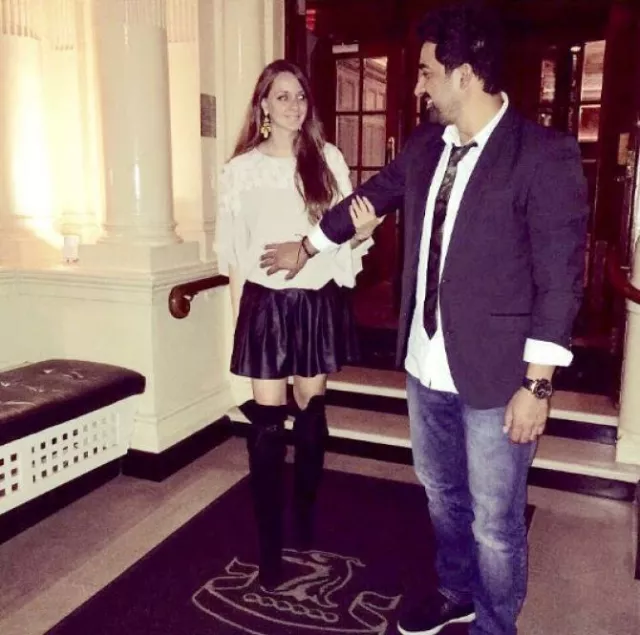 Roadie 1 Winner Rannvijay Singha Just Announced The Arrival Of A Little ...