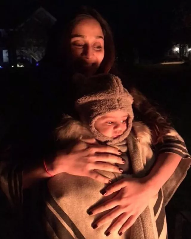Somya Seth Finally Shared The Pictures Of Her Baby 'Ayden' And He Looks ...