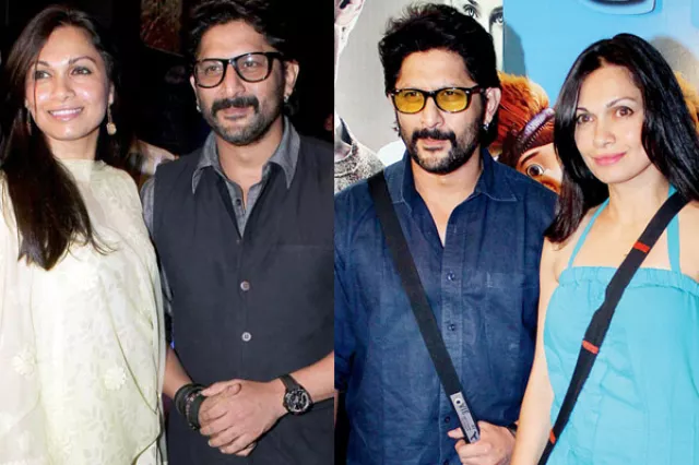 Arshad Warsi And Maria Goretti's Love Story: From 8 Years Courtship To ...