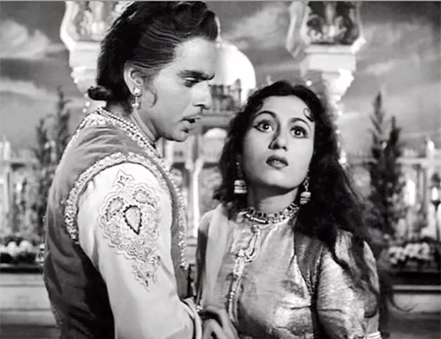Kishore Kumar And Madhubala's Love Story: He Left Her At Her Parent's ...