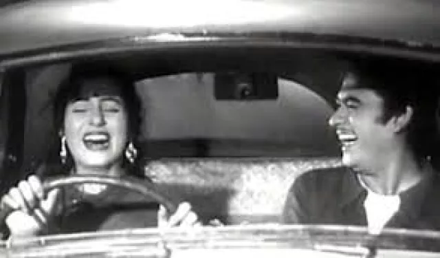 Kishore Kumar And Madhubala's Love Story: He Left Her At Her Parent's ...