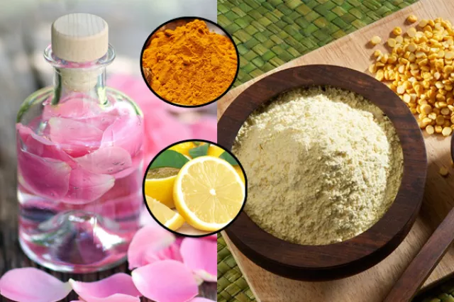 5 Beauty Benefits Of Besan For All Skin Types
