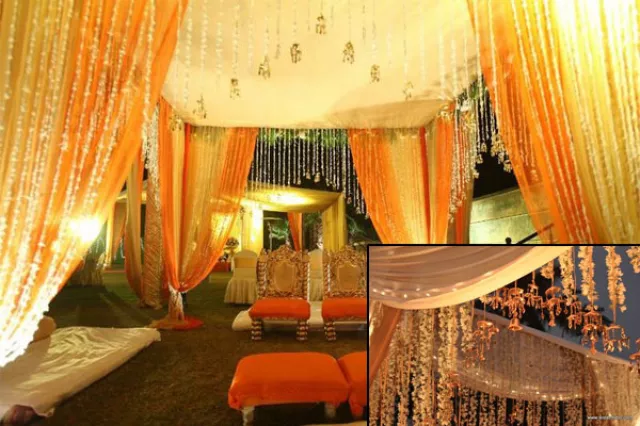 7 Creative Ways To Make Kaliras A Part Of Your Wedding Decor