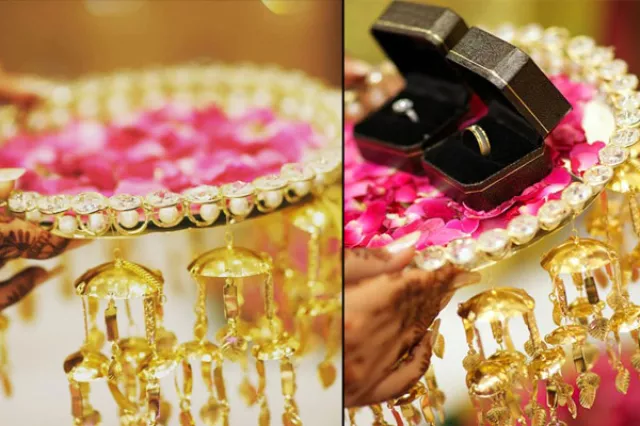 7 Creative Ways To Make Kaliras A Part Of Your Wedding Decor