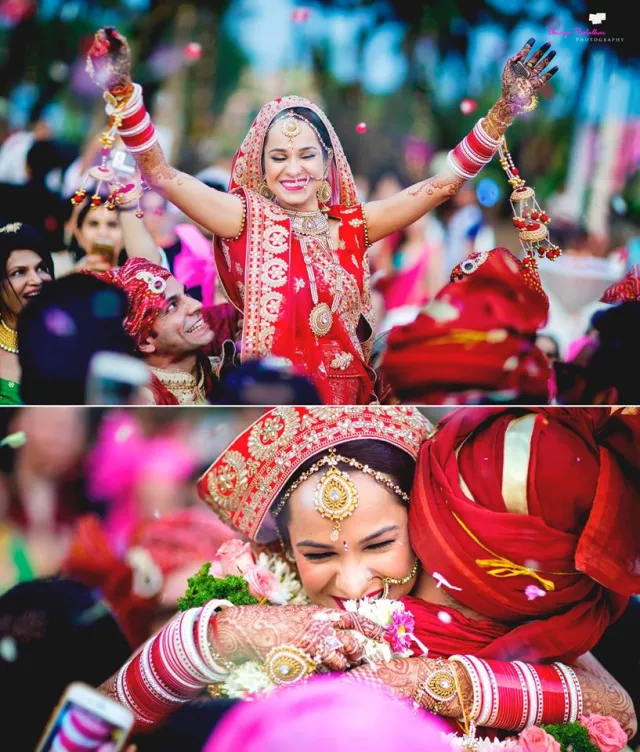 Different Types Of Bridal Kalire Designs That Soon-To-Be-Bride Can ...